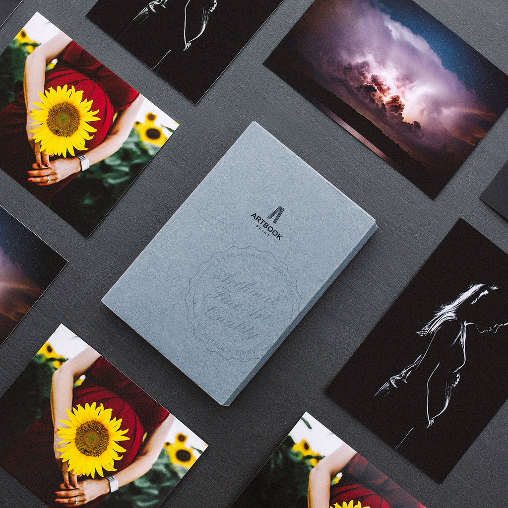 Artbook Print ® | Fine Art Printing | Archival | Certified | Natural